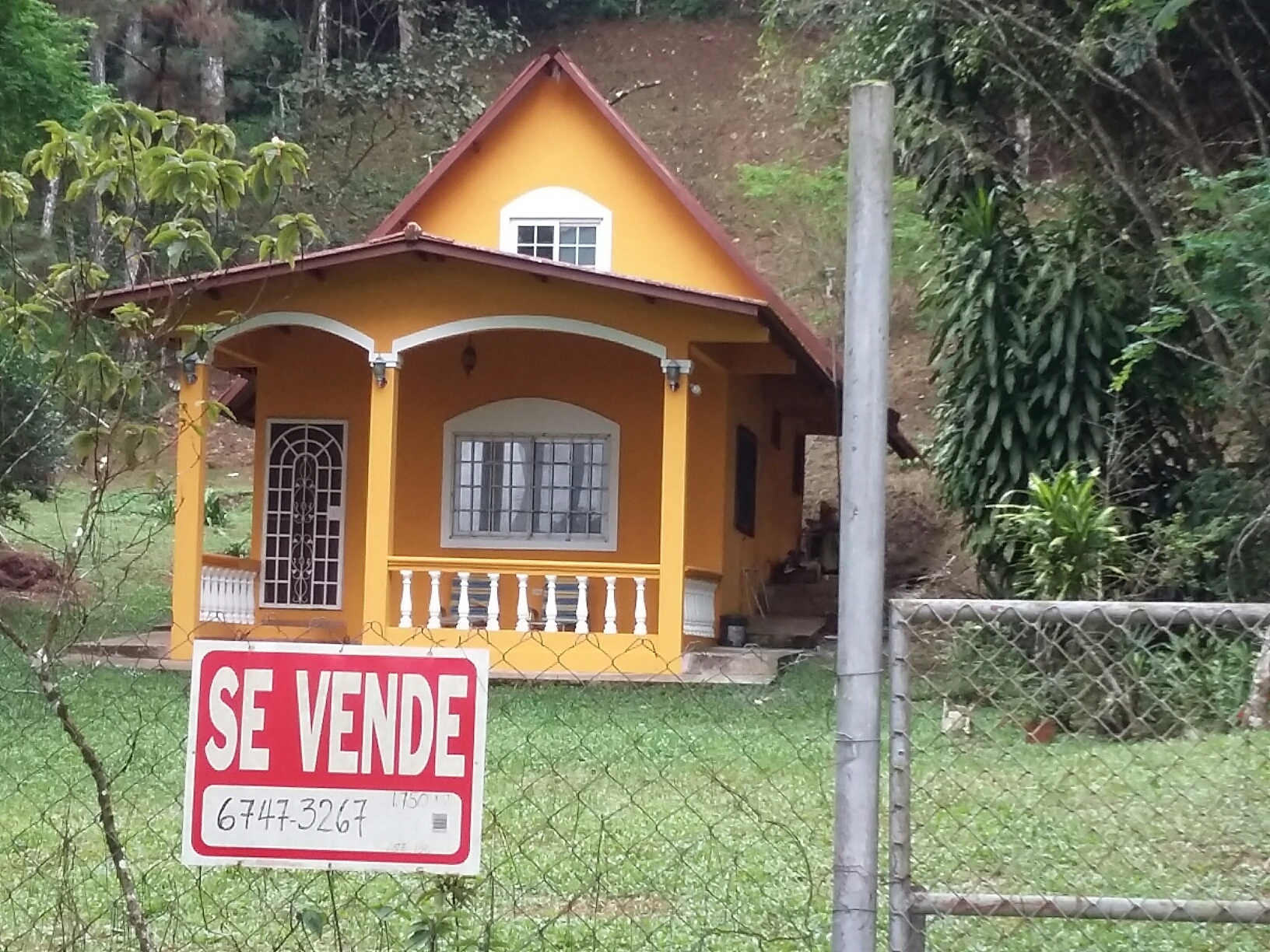 Se vende casa altos de cerro azul precio reducido - P12243 | InmoPanama
