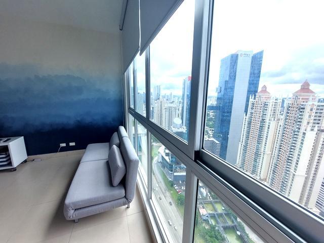 Ph dupont tower- punta pacifica - 1rec-furnished-160 mts2 - P123047 ...