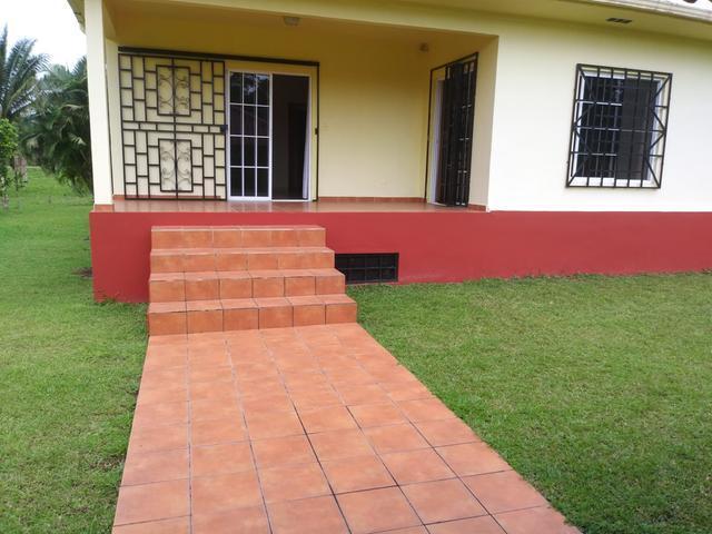 Casa campestre y terreno de venta en toabre penonome cocle - P125546 ...