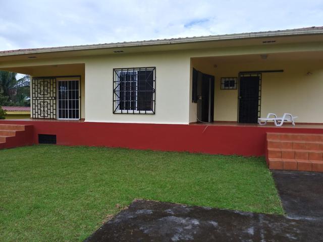 Casa campestre y terreno de venta en toabre penonome cocle - P125546 ...