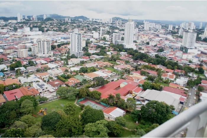 Sale of penthouse in ph. park view, carmen - P129304 | InmoPanama