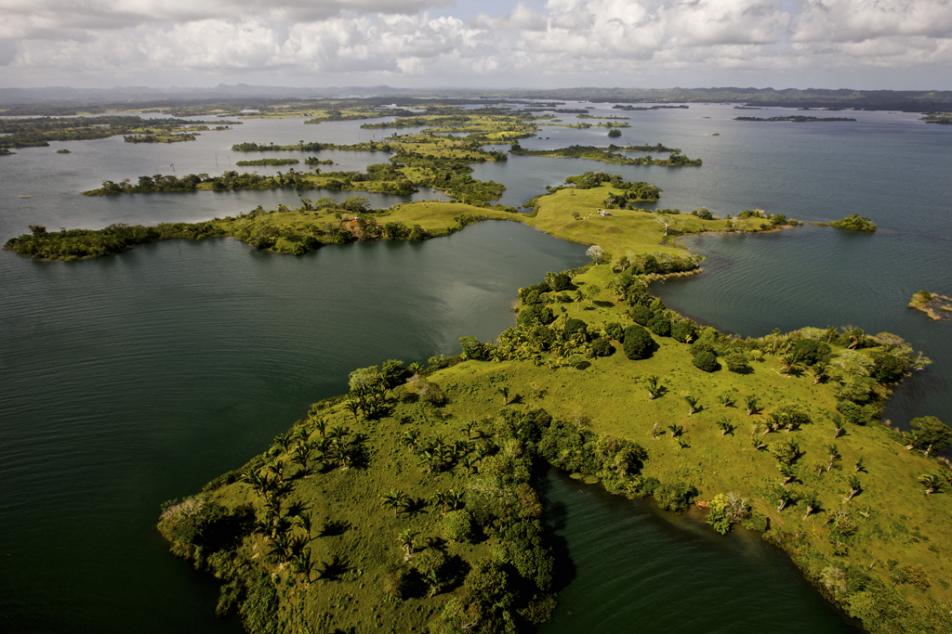 Lotes en el lago gatun desde $69,000 arenosa panama - P13090 | InmoPanama