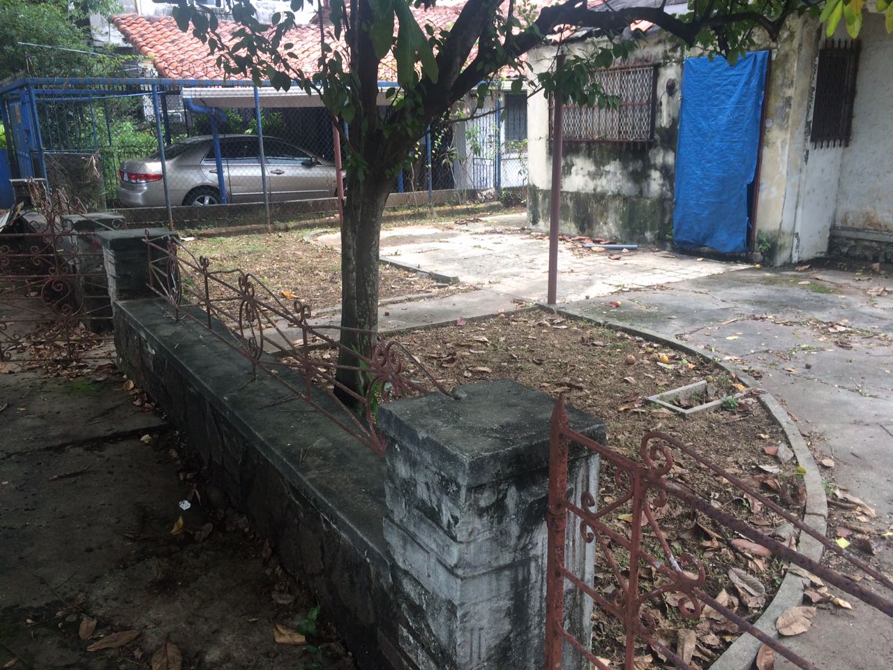 Se alquila o se vende céntrica casa - P72819 | InmoPanama