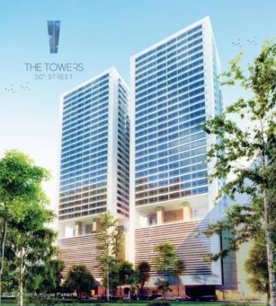 The Towers | Panamá - San Francisco | InmoPanama