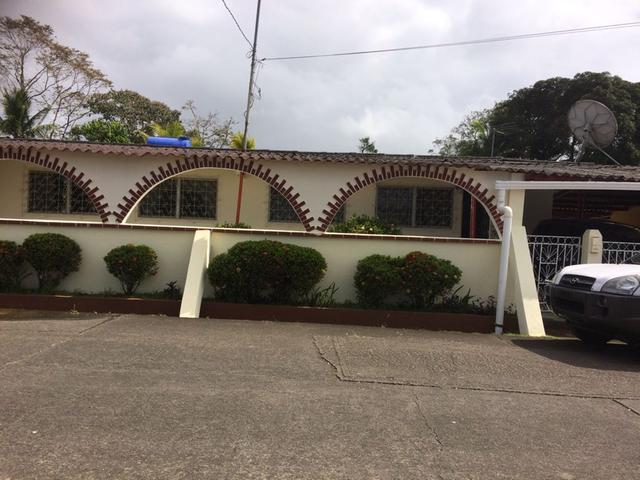 Casa unifamiliar - villa lomar-puerto pilón-colón - P94113 | InmoPanama